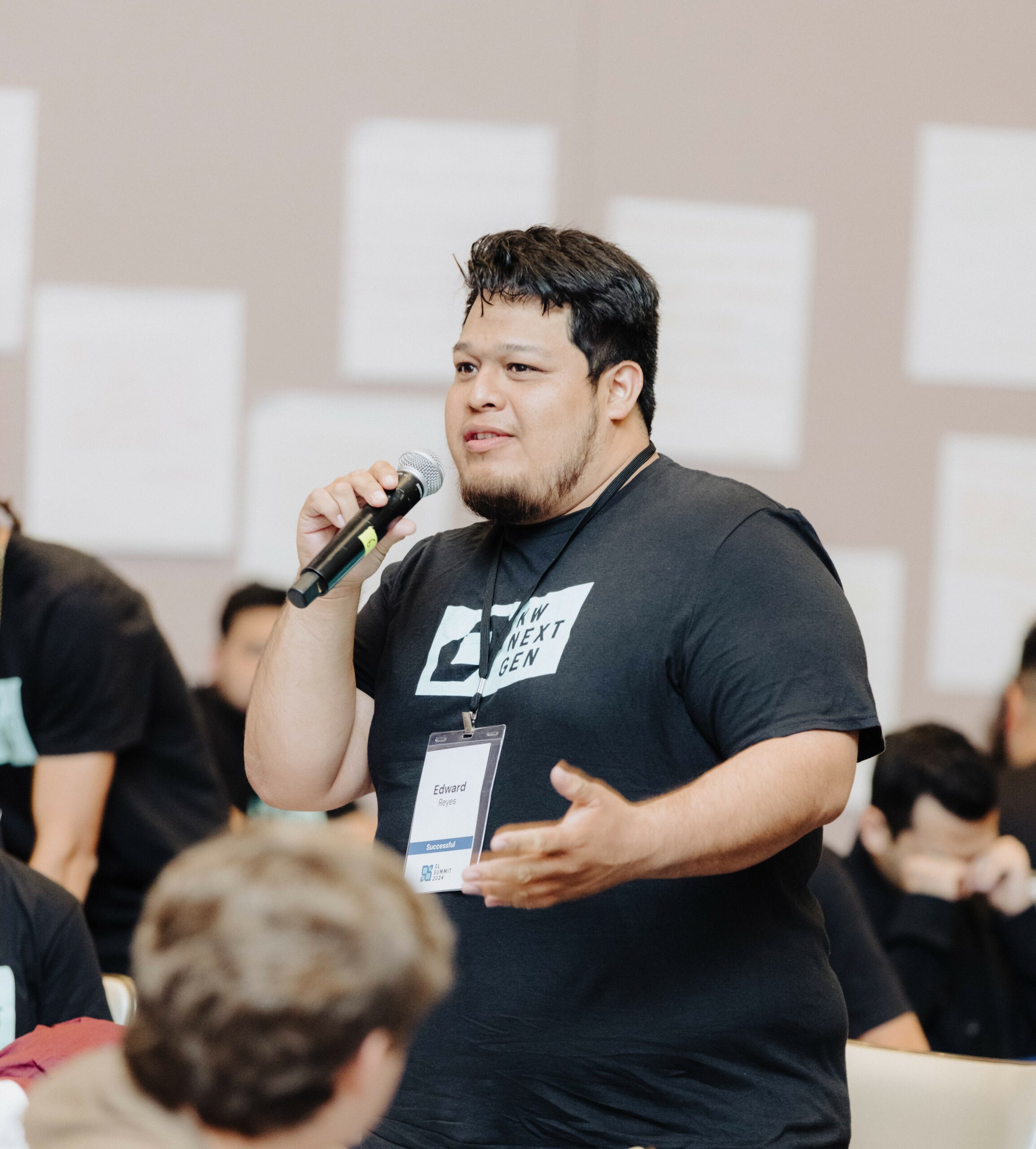 Story of Impact: Edward Reyes – KW Next Gen
