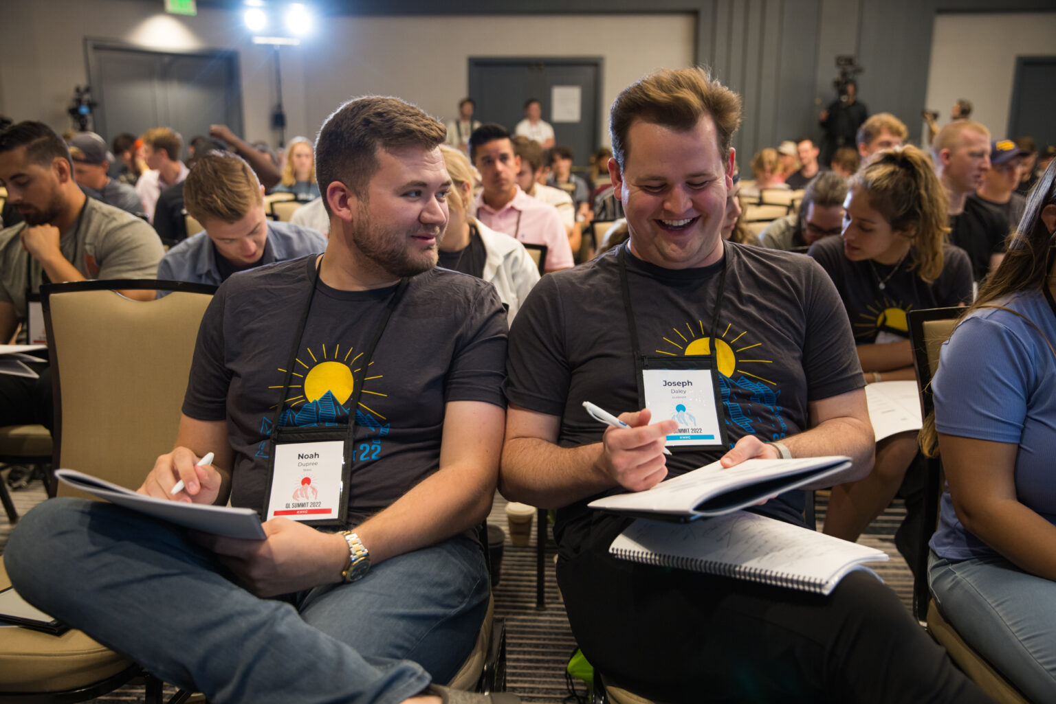 Story of Impact: Noah Dupree – KW Next Gen